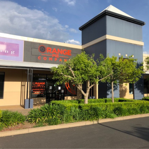 Orange Homemaker Centre